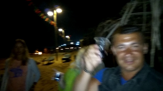 Шри-Ланка Online #7. Кипиш пати. Пляжная вечеринка-барбекю 