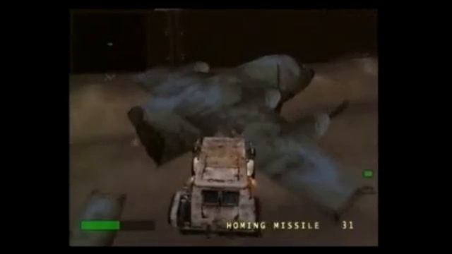 Twisted Metal Black (Трейлер игры 2001 года) Видео №19
