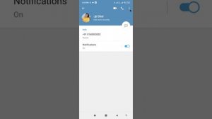 Telegram Par Contact Number Delete Kaise Kare || How To Delete Contact Number In Telegram App