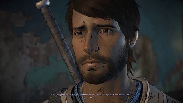 The Walking Dead: A New Frontier - "Дела семейные"(выпуск#28)