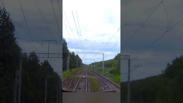 Сброс нагрузки на тепловозе 3М62У