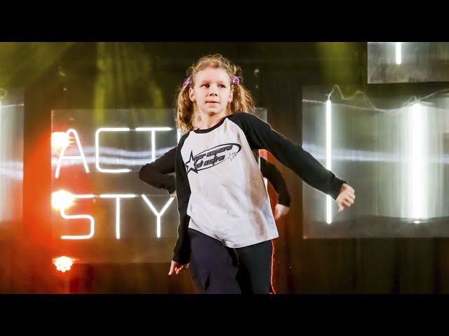 Spark Juniors | шоу Юность | Школа танцев Active Style