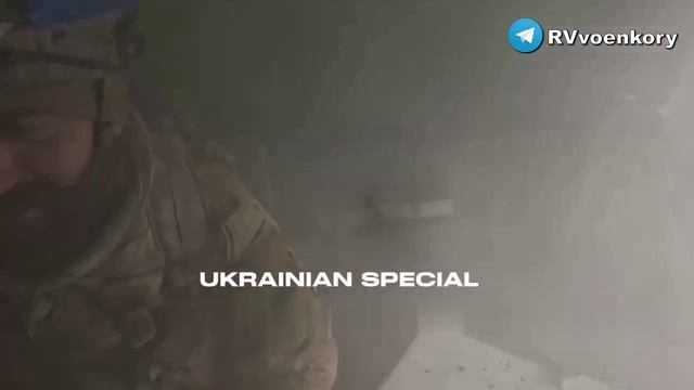 Хорошие прилёты по нацистам: "Азовцы" в шоке драпают в дыму у Авдеевки, ведя беспорядочный огонь#