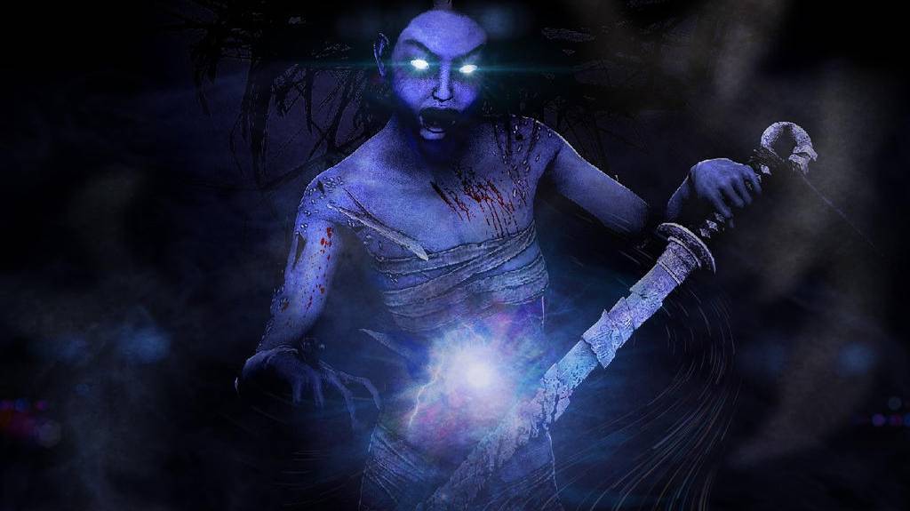 The Spirit Dead by Daylight