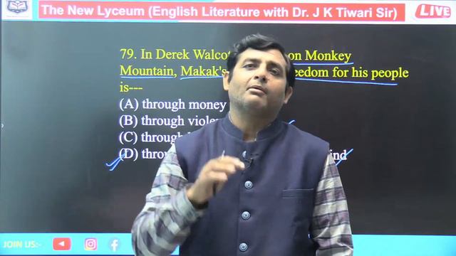 EMRS PGT/TGT ENGLISH CLASS 19 I WORLD LITERATURE MCQS II NTA-NET DSSSB ...