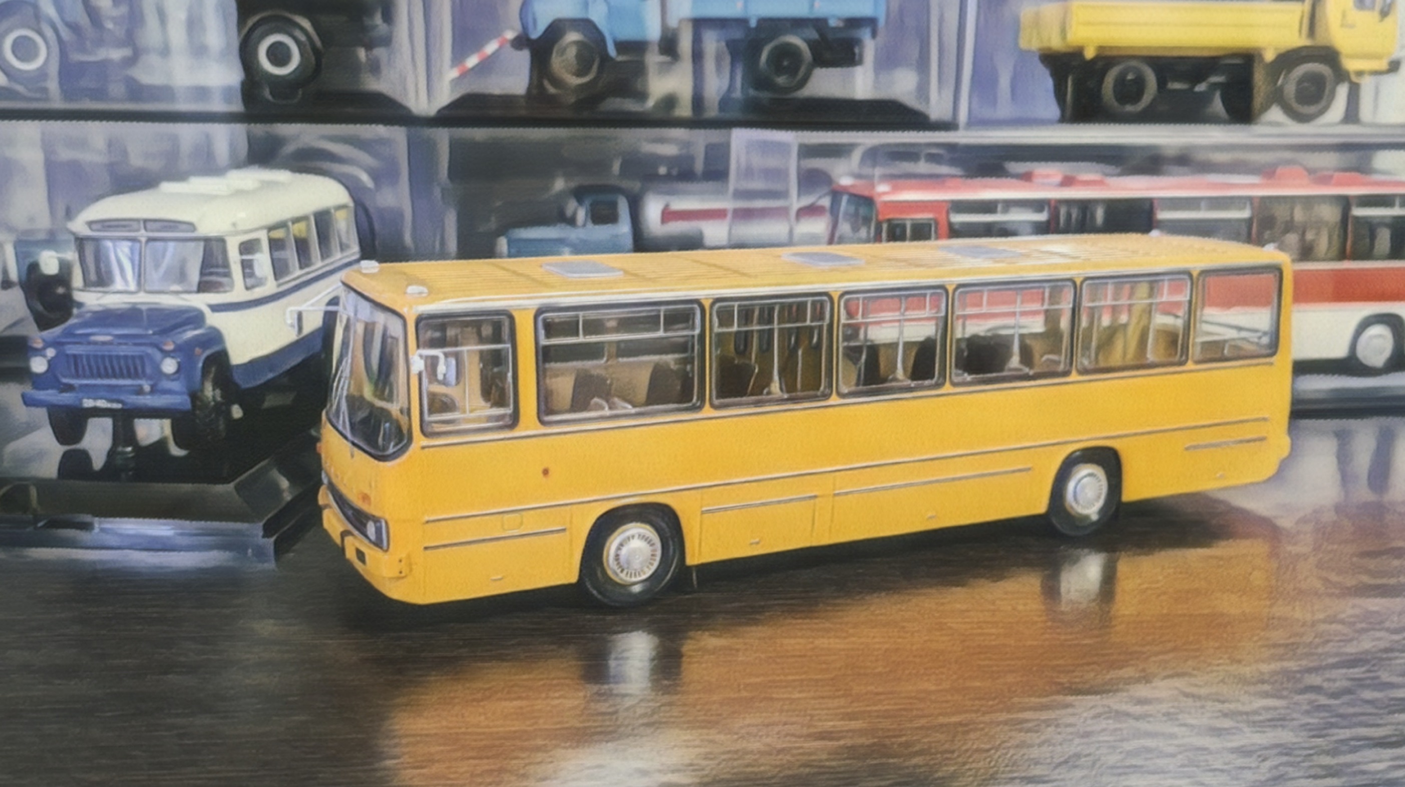 Ikarus 260.01 (1973) (Classicbus)