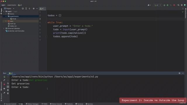020. ⚛️ Coding Experiments