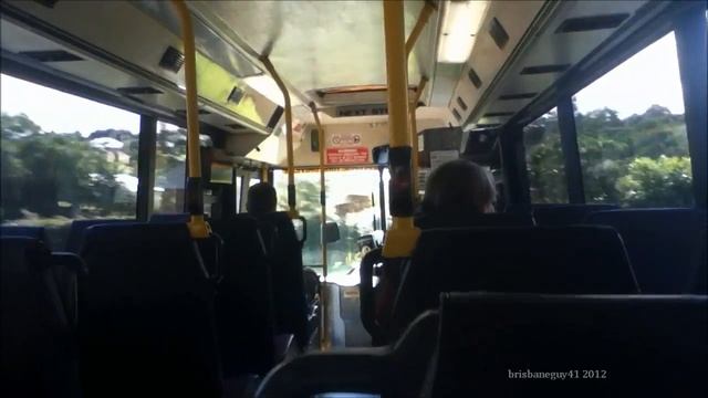 Whiny ZF - Volvo B10M Mk3 [Austral] Brisbane Transport Bus 235 [Part 2 ...