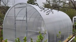 Теплицы из поликарбоната Киров