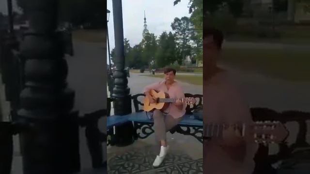 Всё это Кинешма - ласковый город