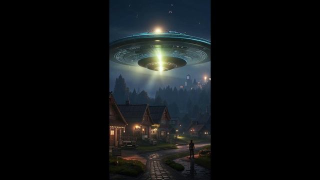 Странности в деревне