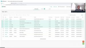 Webinar: How to reduce data entry errors in accounting/ Data Entry Automation in Tally, Quickbooks