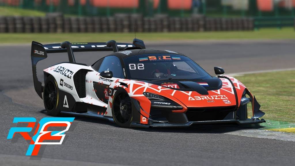 rFactor2 онлайн