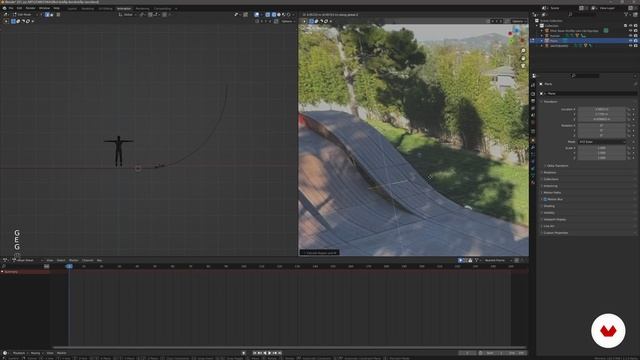 5 fSpy Scene Building and Match Moving 1