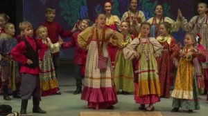 Теремок, музыкально - литературная композиция