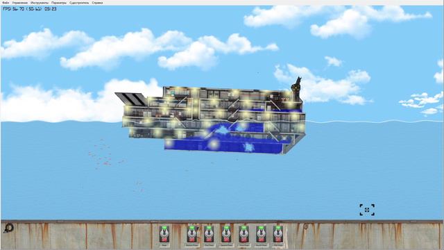 Floating Sandbox – смотреть онлайн все 1 видео от Floating Sandbox в ...