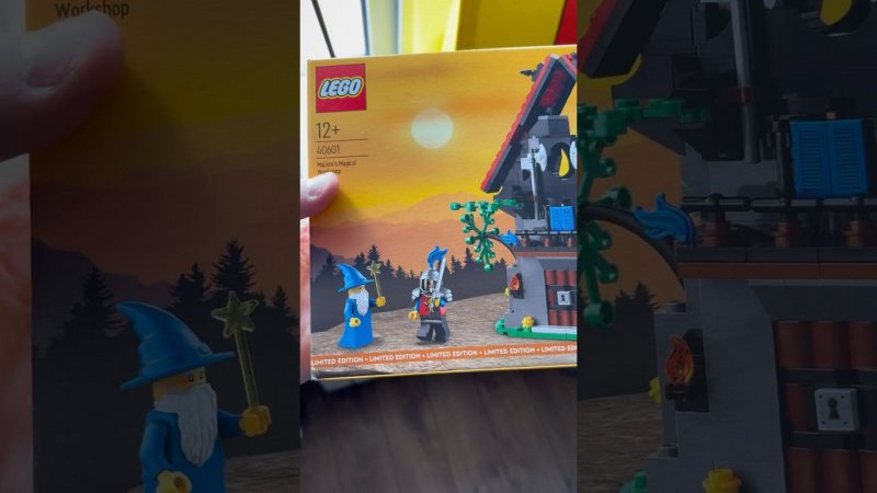 Что не так с LEGO?