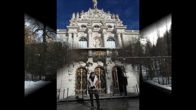 Мюнхен Краков январь 2016