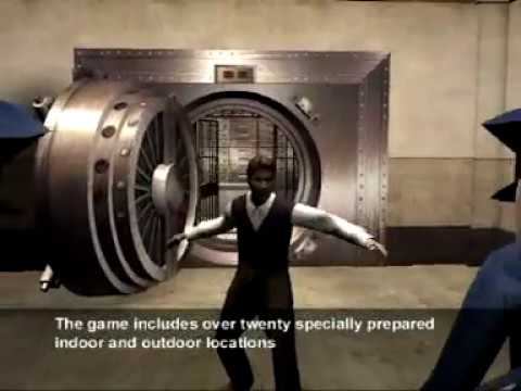 Mafia (трейлер игры 2002 года)