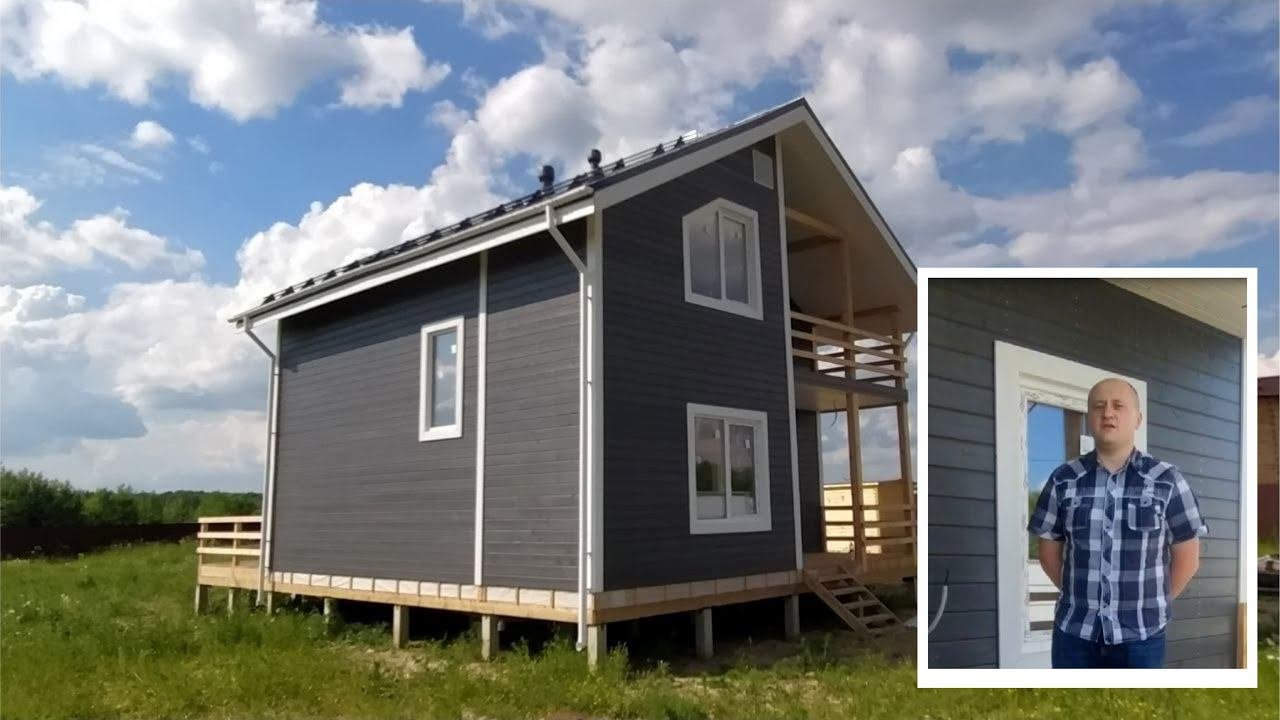 Видеоотзыв о строительстве