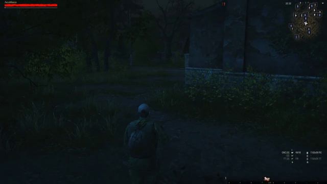 Вы слышите? Stay Out Любеч-1