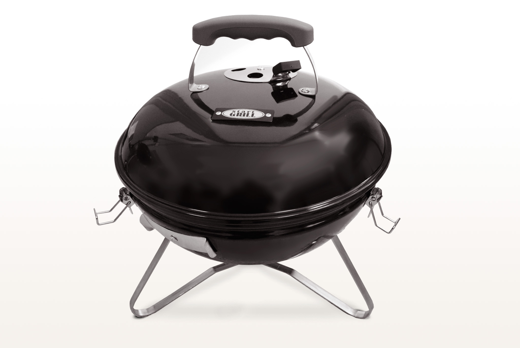 Угольный гриль Strat Grill GLOBUS