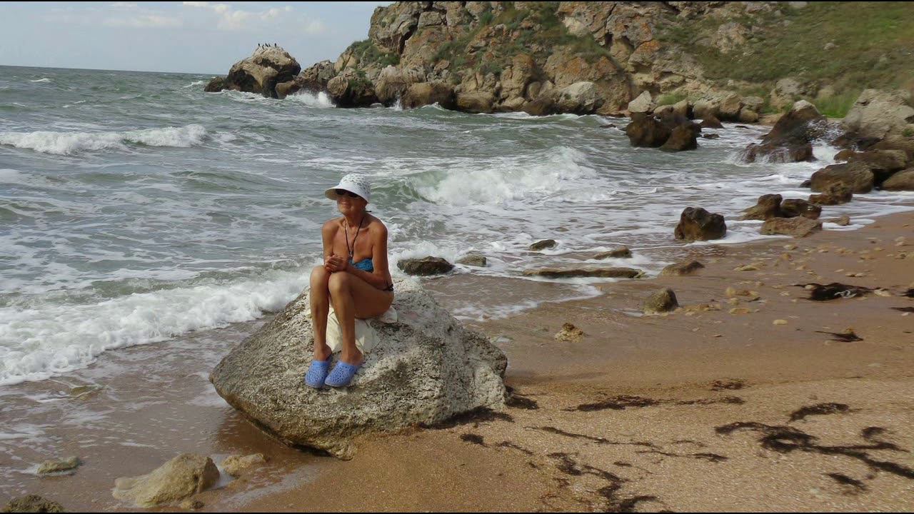 Бухта Космонавтов