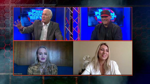 PPR Podcast: Allison Edmonds and Bri Savant - смотреть видео онлайн от ...