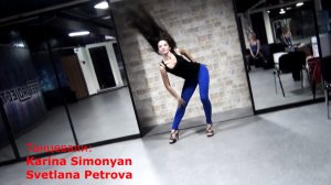 Stripdance в ШколеТанцев«StreetProject» / Волжский 