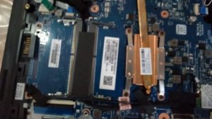 Hp 348 G4 Laptop RAM change and part review | Hp 348 G4 Laptop | Hp 348 G4 Laptop open the backcove