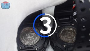 GX56BB Replica vs Original ( The King ) Review