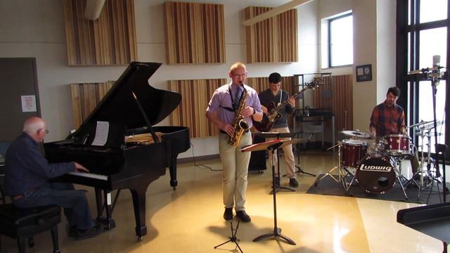 There Will Never Be Another You combo: Andrew Sheffer - смотреть видео ...