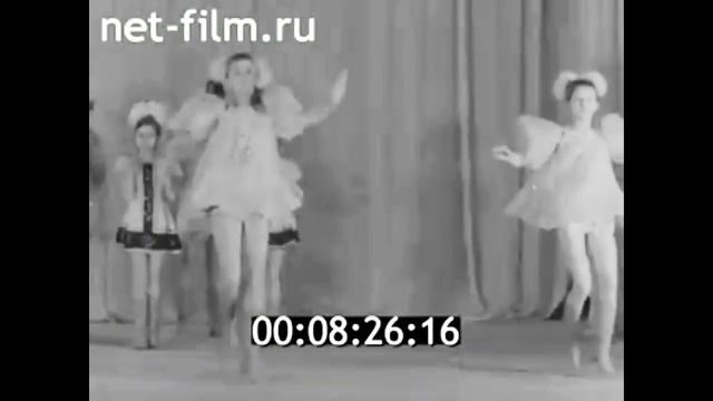 1980г. Астрахань. Дворец культуры завода 3- го Интернационала