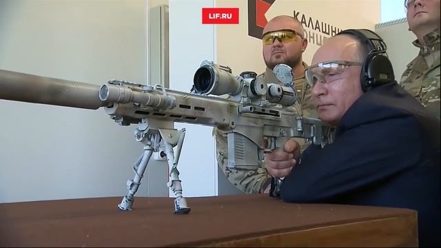 СРОЧНО, Путин поразил Байдена...