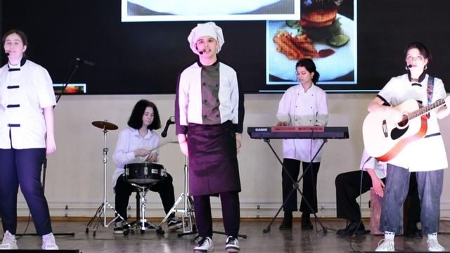 КПК - Технолог общепита