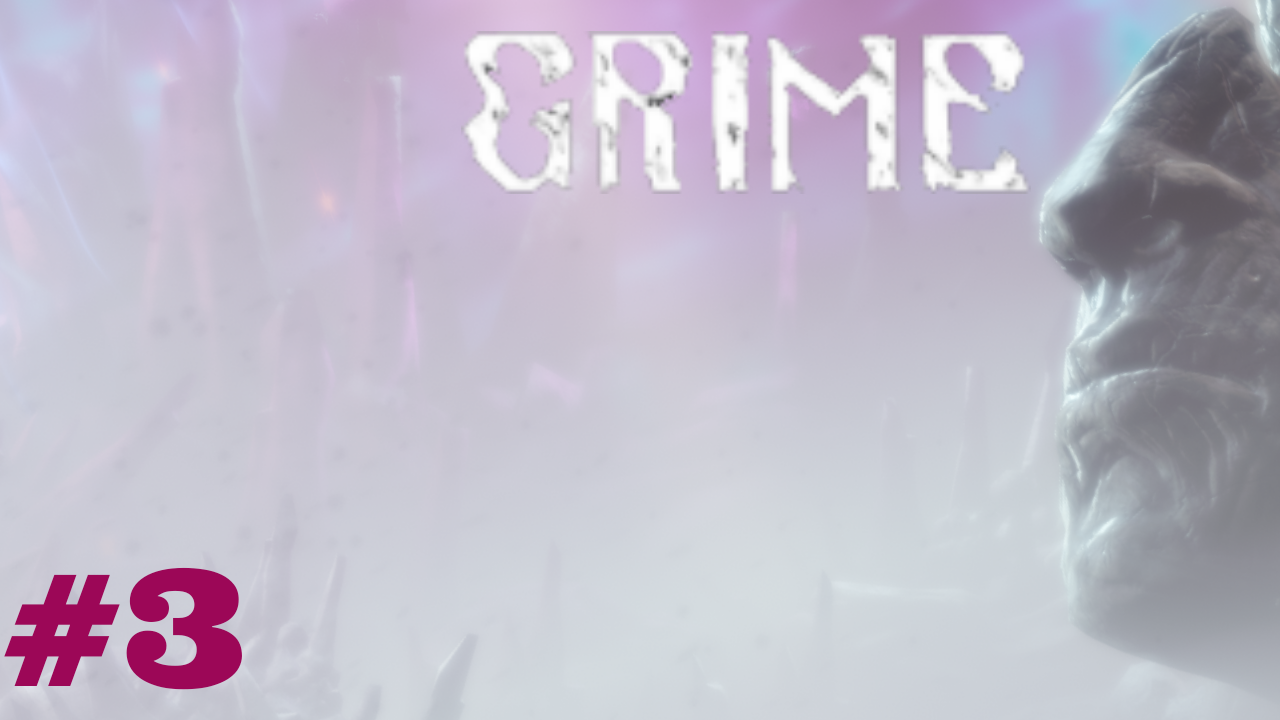 Серая Серость #3. GRIME