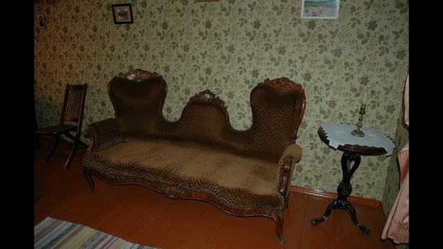 Мелихово Дом, где была написана Чайка