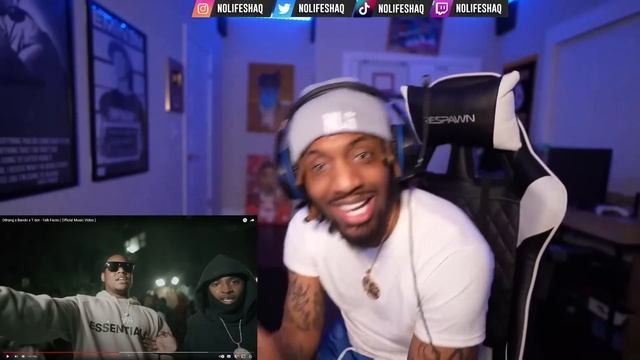 THEY NEED TO GO TO CHURCH! | Dthang x Bando x T dot - Talk Facts ...