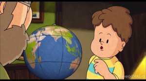 Приключения красного самолетика | Официальный русский трейлер