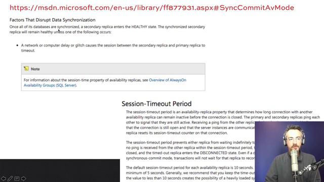 Senior DBA Class - AG Backup and CHECKDB Part 2