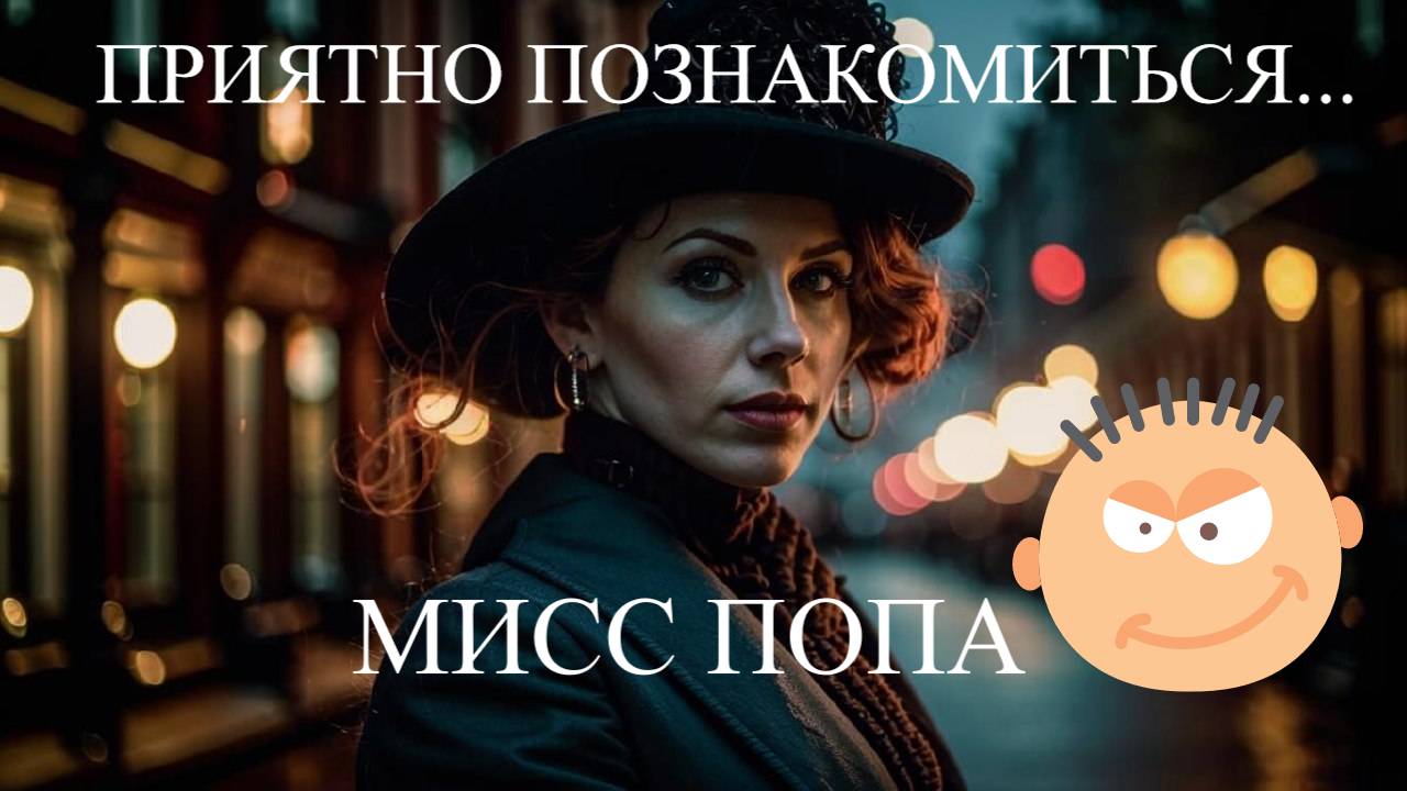 VAMPYR #7 ЛОНДОНСКИЙ КОЛОРИТ И ПОПА
