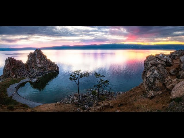 Озеро Байкал.