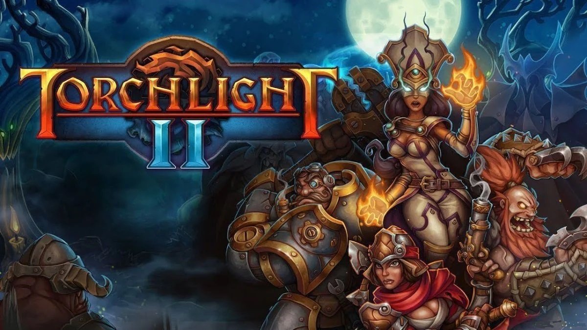 Torchlight 2 - времена героев (2012 г.)