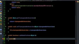 18 Working on transponder builder part1