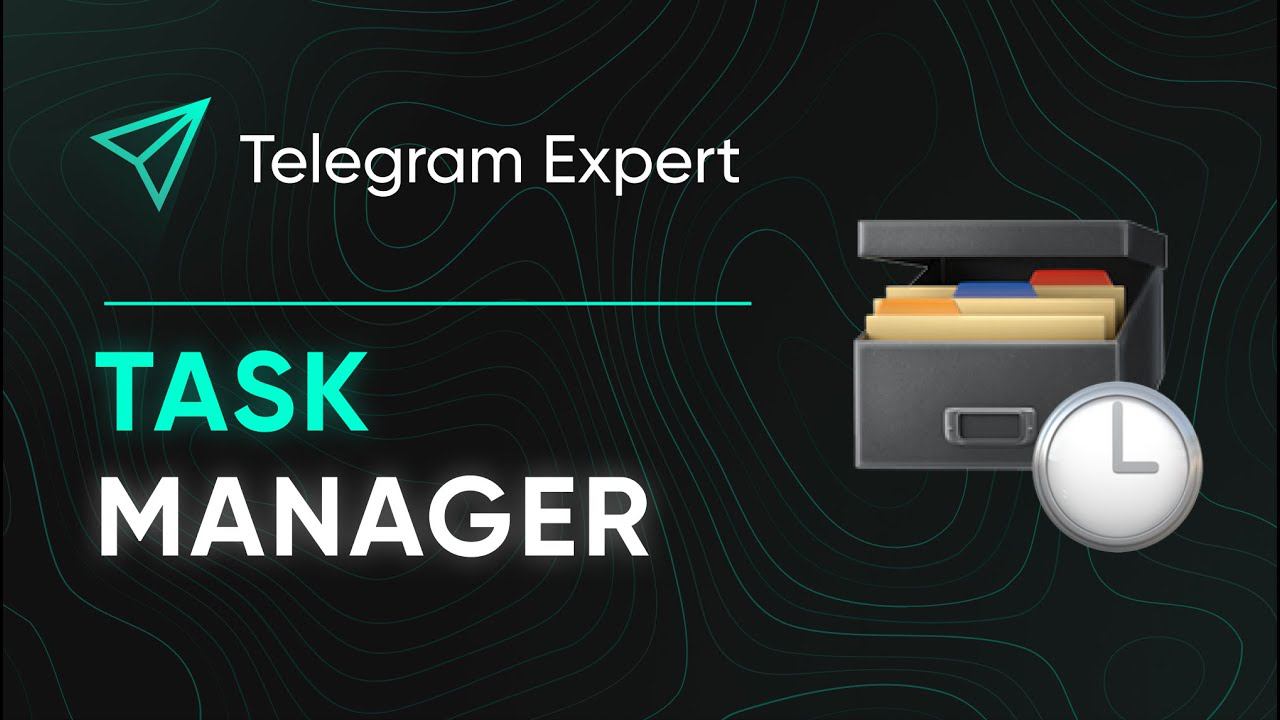 TASK MANAGER