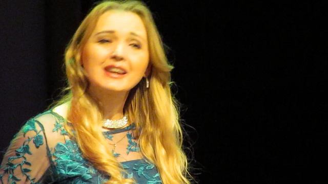 чувашская песня. алена алексеева и сергей павлов