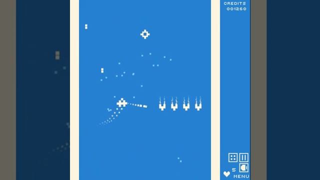 Pixvader GAMEPLAY - STAGE 4