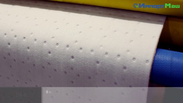 Машина для ультразвуковой стежки US-S