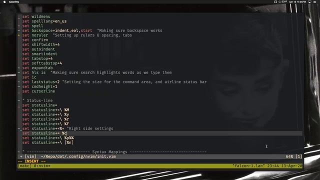 Switching to Neovim & Rebuilding my Configuration