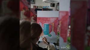 Gallery Artvaleri. Курс базовый по академическому рисунку и живописи для школьников.